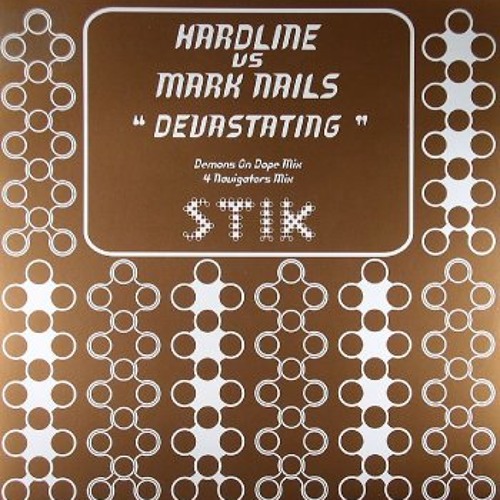 Stream Hardline Vs Mark Nails - Devastating (Demons On Dope Remix ...