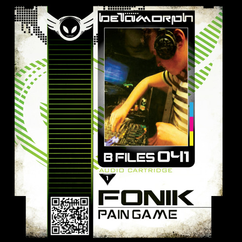 Stream Fonik - Pain Game by Fonik UK | Listen online for free on SoundCloud