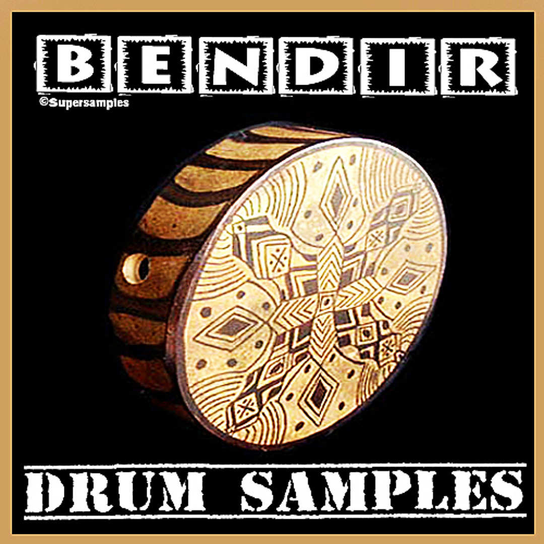 Stream Bendir Drum Kit Samples Demo1 Arabic percussion sample kit by ...
