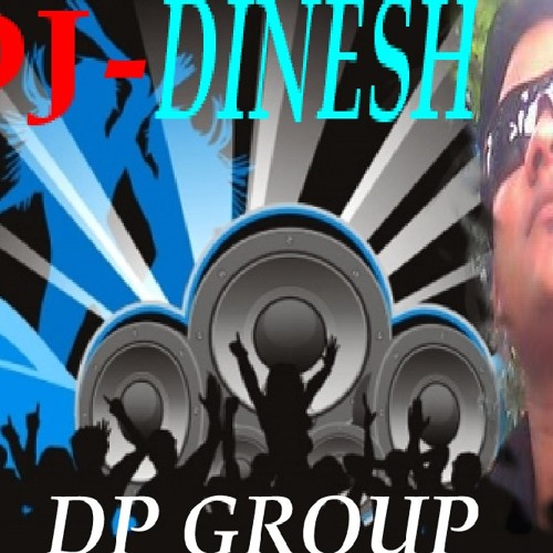 Dj Dinesh Logo