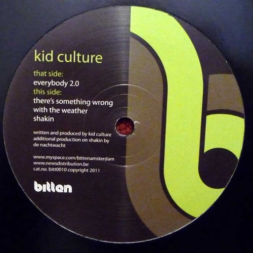 Stream Kid Culture - There's Something Wrong With The Weather by Kid ...