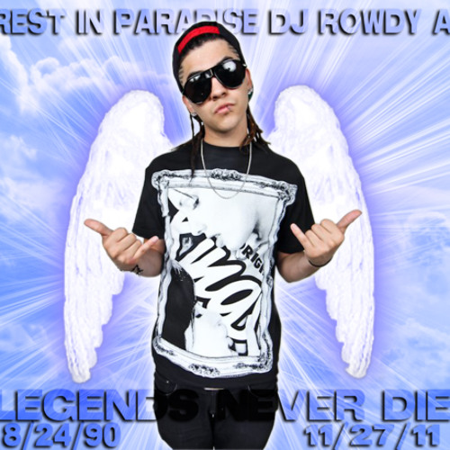 Stream Dj Rowdy A. |R.I.P|