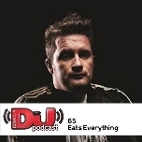Stream DJ Weekly Podcast 65: Eats Everything by djmag | Listen online ...