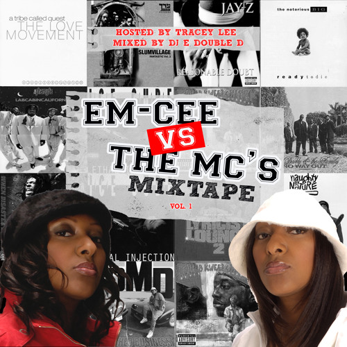 Stream Em Cee | Listen to EM-CEE Vs The MC's Vol.1 - Mixed By E Double ...
