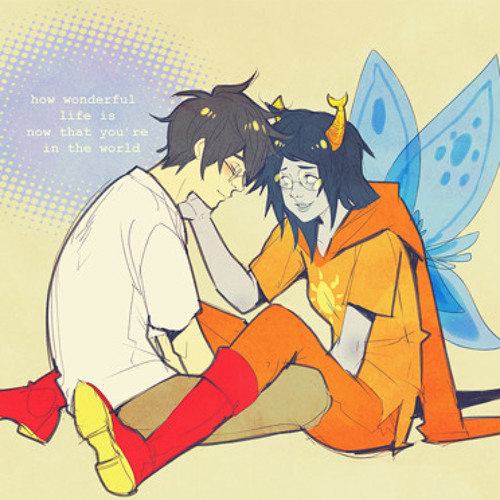 Vriska And John
