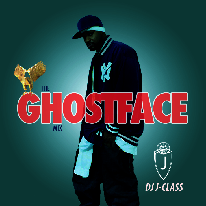 [Mixtape] J-Class “The Ghostface Mix” | Philly | Sole Purpose