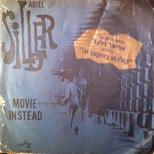 Stream Ariel Silber "Movie Instead" by StudentDrivers | Listen online ...