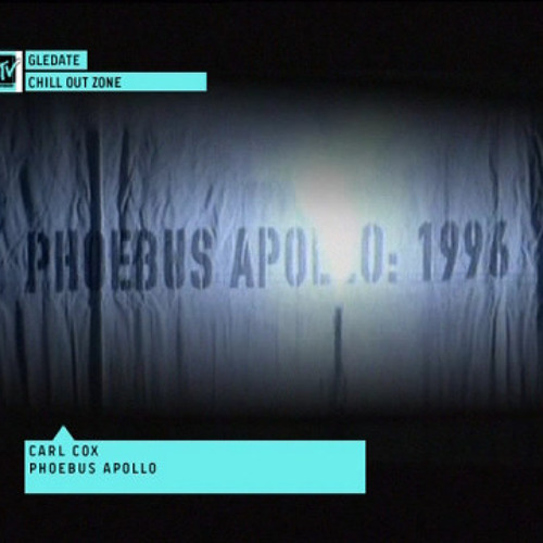 Stream Carl Cox - Phoebus Apollo (Dorroo's 2010 Apollo Mission Remix ...
