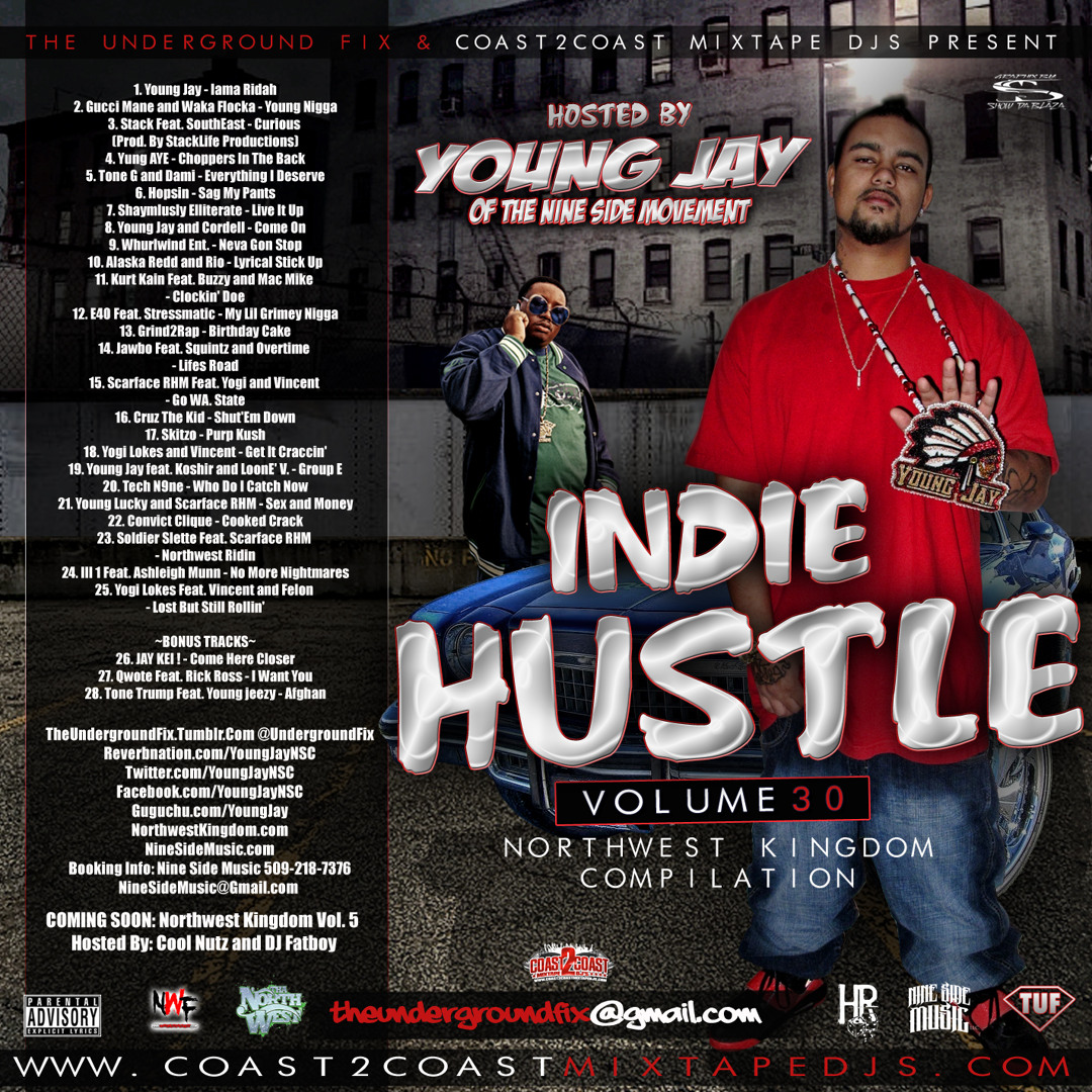 Stream NineSideMusic | Listen to The Underground Fix Mixtapes Presents ...