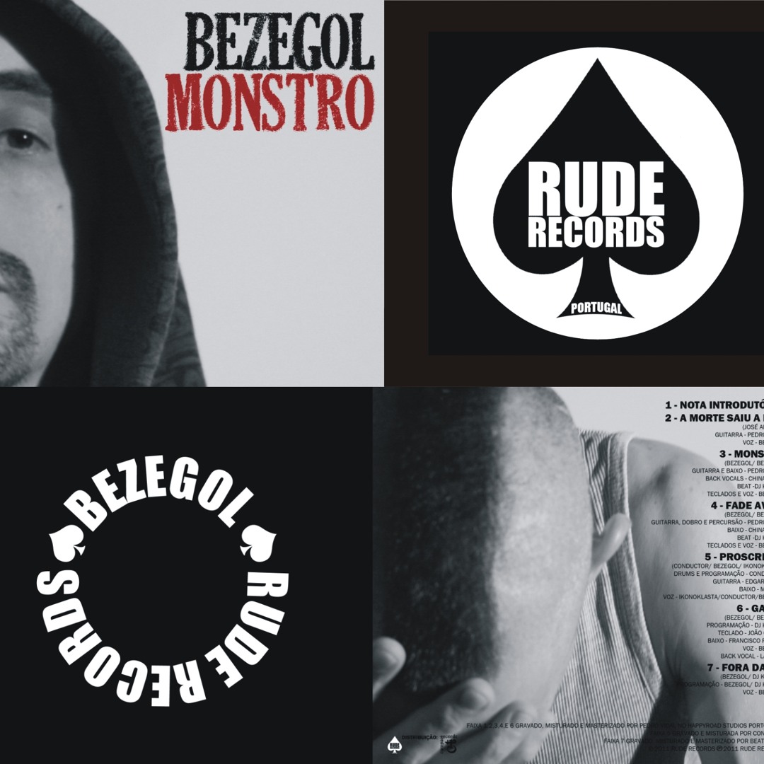 Stream BEZEGOL | Listen to Bezegol - Monstro EP playlist online for ...