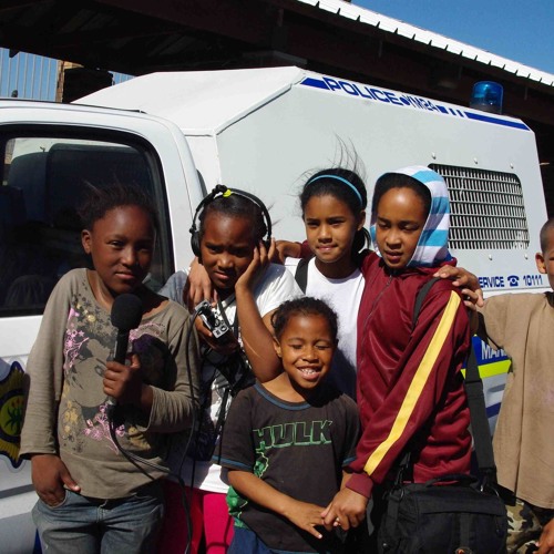 Stream Radio Workshop: Down to the cells of Manenberg Police Station by ...