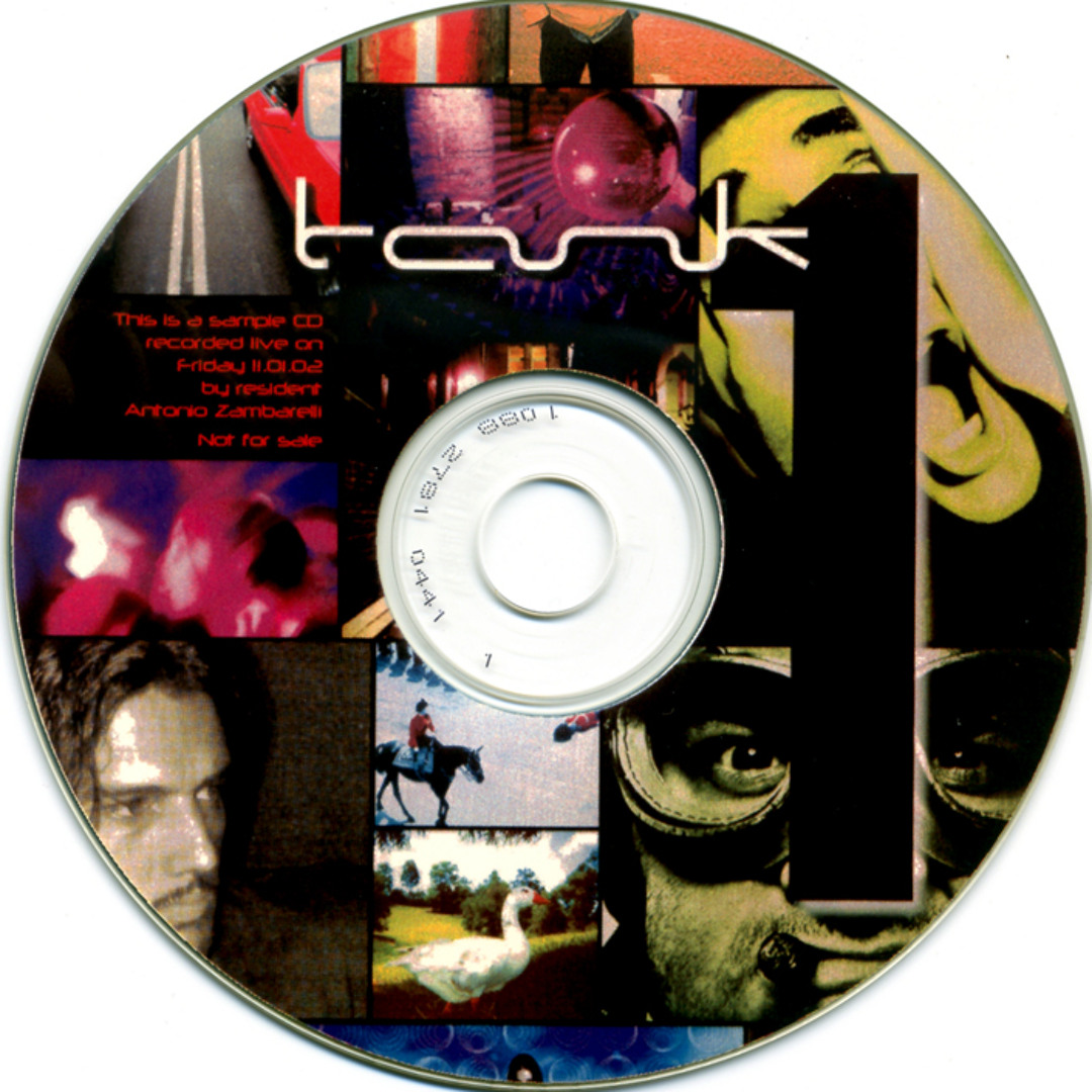 Stream TANK 1 (sample mix cd) 2001 / 2005 by housesolution | Listen ...