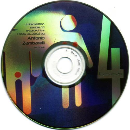 Stream TANK 4 (sample mix cd) 2001/2005 by housesolution | Listen ...
