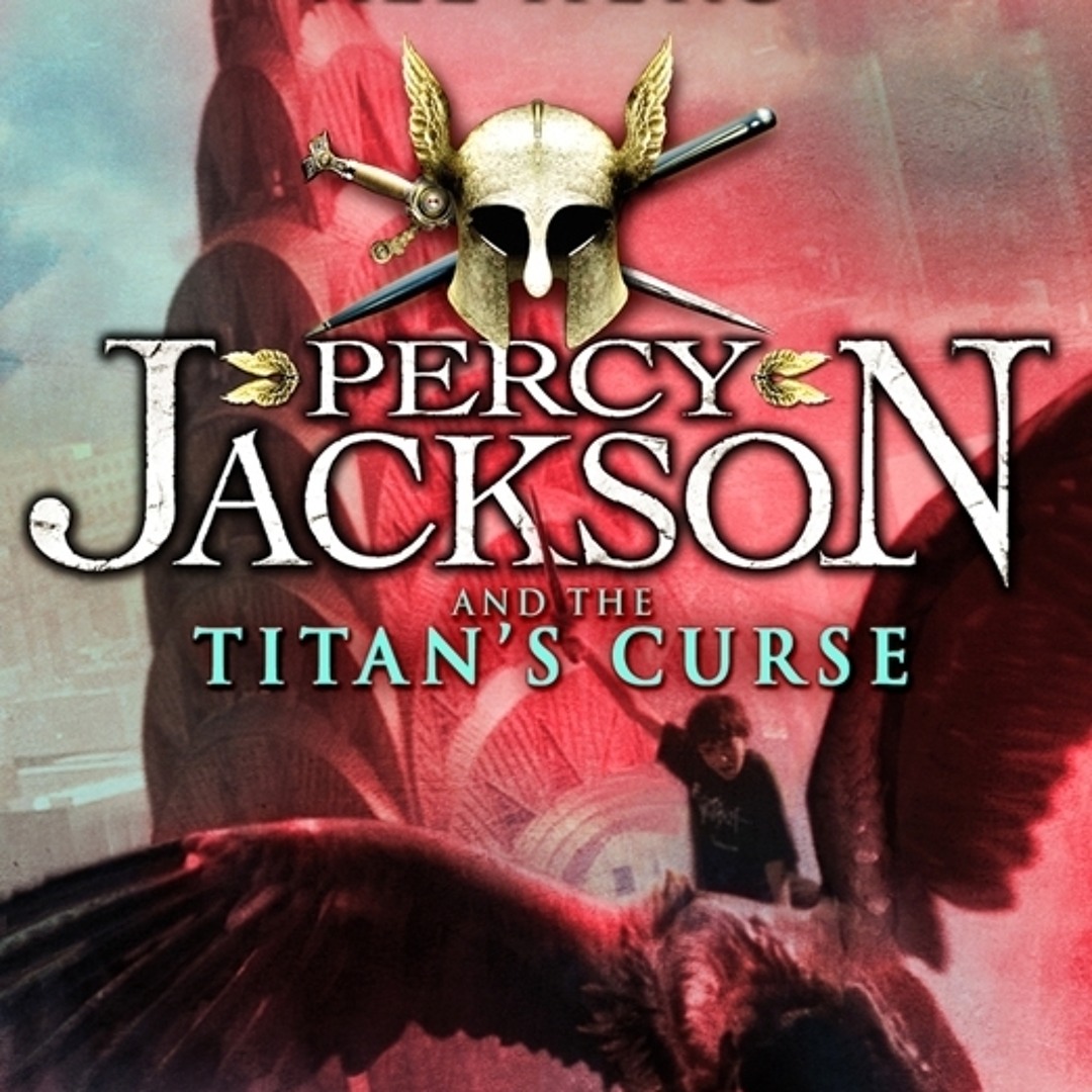 Stream Rick Riordan: Percy Jackson and the Titan's Curse (Audiobook ...
