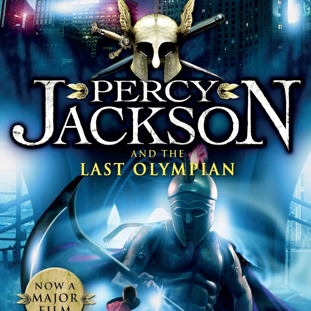 Stream Rick Riordan: Percy Jackson and the Last Olympian (Audiobook ...
