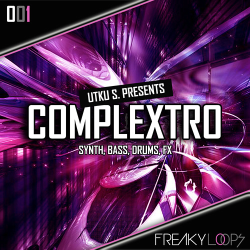 Stream FL001 - Complextro Sample Pack Demo by Freaky Loops | Listen online for free on SoundCloud
