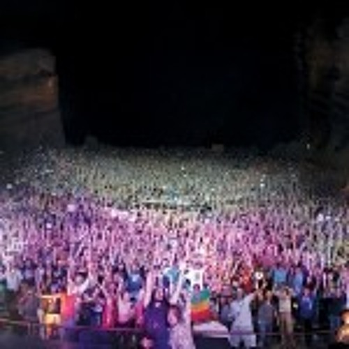 Stream Bassnectar - live - @ red rocks colorado 2011 by jon jon ...