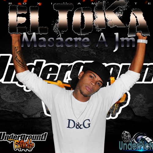 Stream MASACRE PA JM BY TONY TOKA by Tony Toka | Listen online for free ...