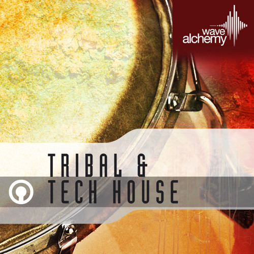 Stream Tribal & Tech House - Top Loops by Wave Alchemy | Listen online ...