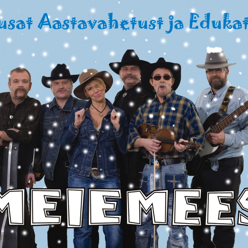 Stream MEIE MEES Just see jõululaul by MeieMees | Listen online for ...