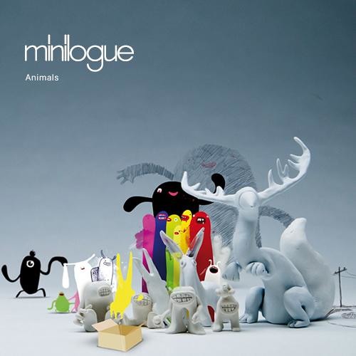 Stream Minilogue - Animals CD2 by Keuuhn | Listen online for free on ...