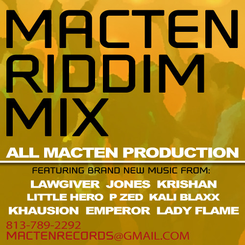 Stream Ci Jay | Listen to Macten Records playlist online for free on ...