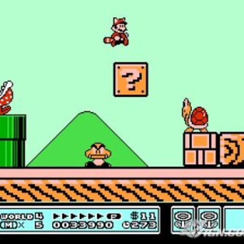 Stream Super Mario Bros 3 Giant World Bump - Raisi K. by Raisi K. the ...