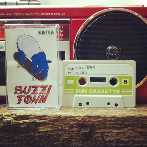 Stream Buzz Town by suntra | Listen online for free on SoundCloud
