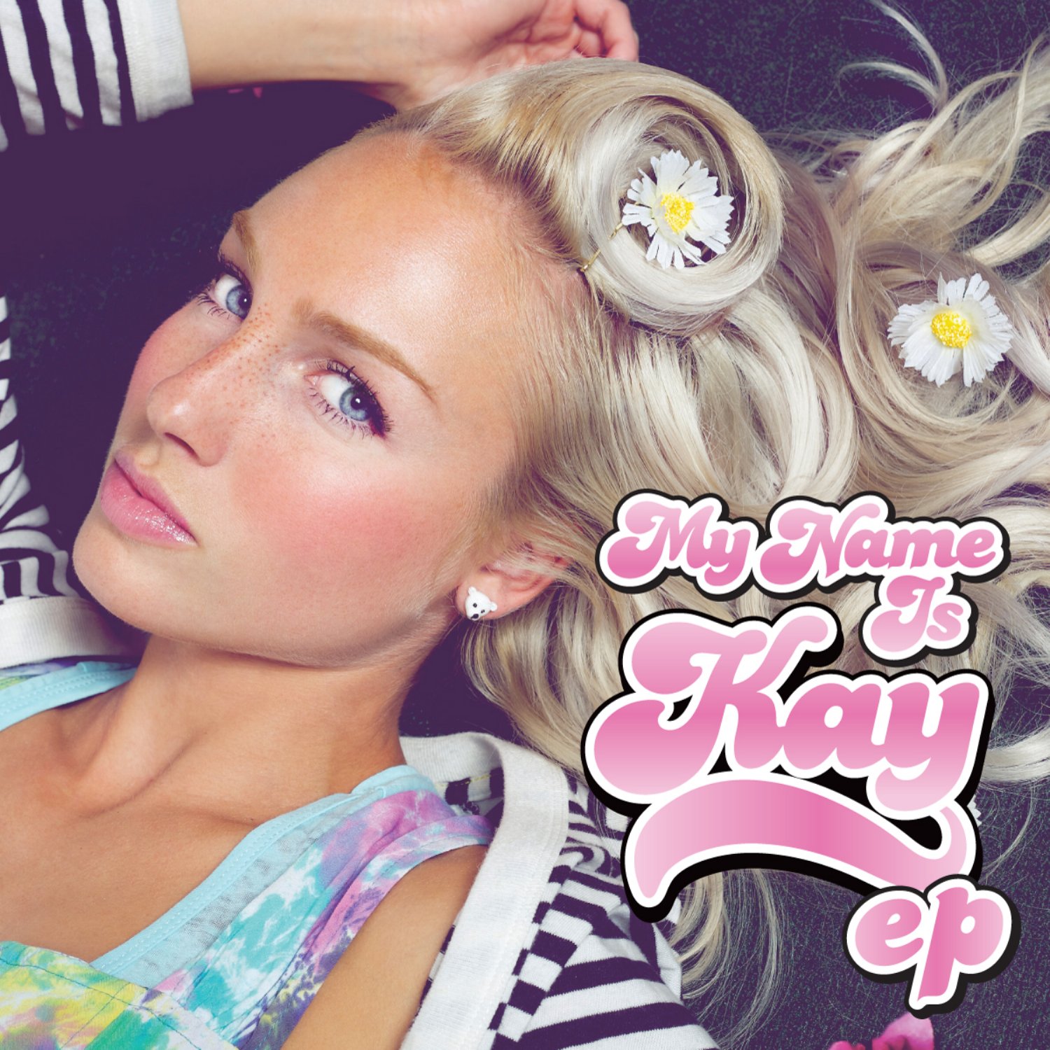 Kay - My Name Is Kay (EP) - Pop / Variété Internationale - Pure Charts