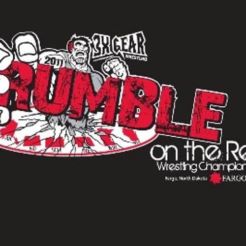 Stream episode Rumble on the Red Wrestling Championships-Steve Saxlund ...