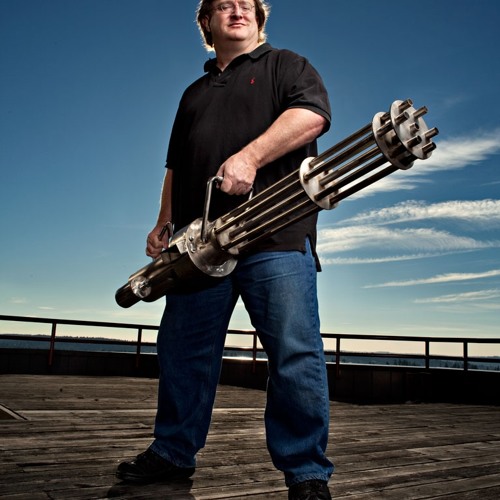 Stream episode I am Gabe Newell by VarieCity podcast | Listen online ...