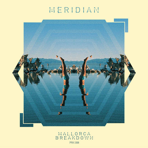 Stream Paranoiak Record Label | Listen to PRK008: MERIDIAN - Mallorca ...