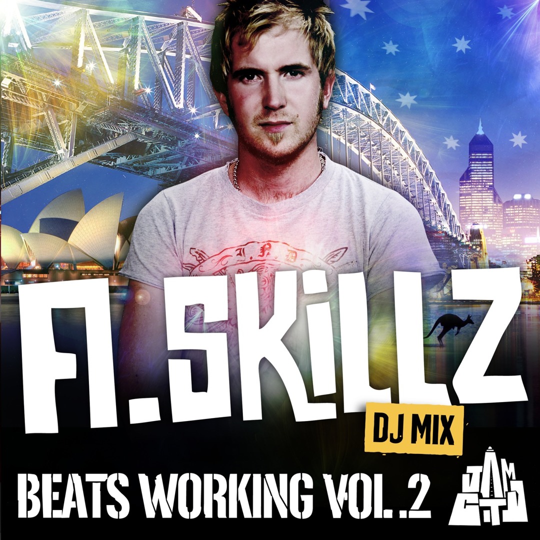 Stream Beats working vol 2 by A.Skillz | Listen online for free on ...