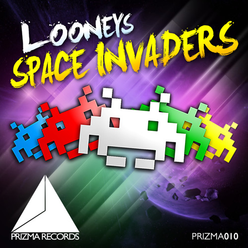Stream Looneys - Space Invaders (Guitar Mix) by PRIZMA RECORDS | Listen ...