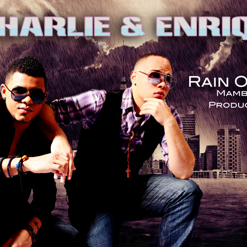 Rain Over Me Album Cover