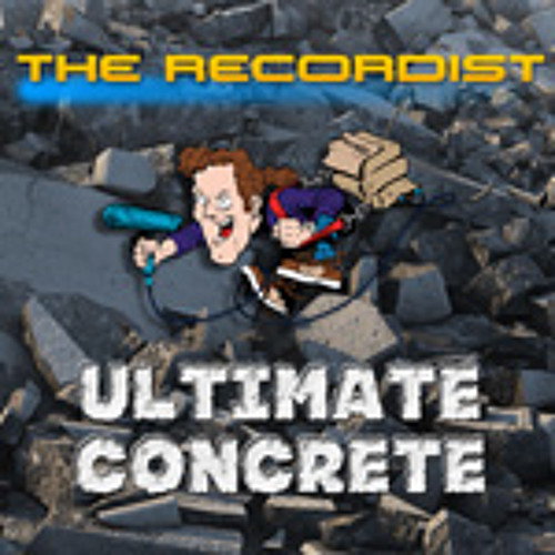 Stream Ultimate Concrete SFX Library by The Recordist | Listen online ... Stream Ultimate Concrete SFX Library by The Recordist | Listen online ...