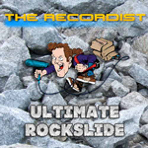Stream Ultimate Rockslide 1 SFX Library by The Recordist | Listen ...