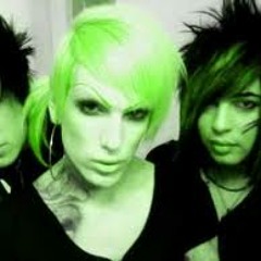 Dahvie Vanity Sans Maquillage Blood On The Dance Floor's Dahvie Vanity