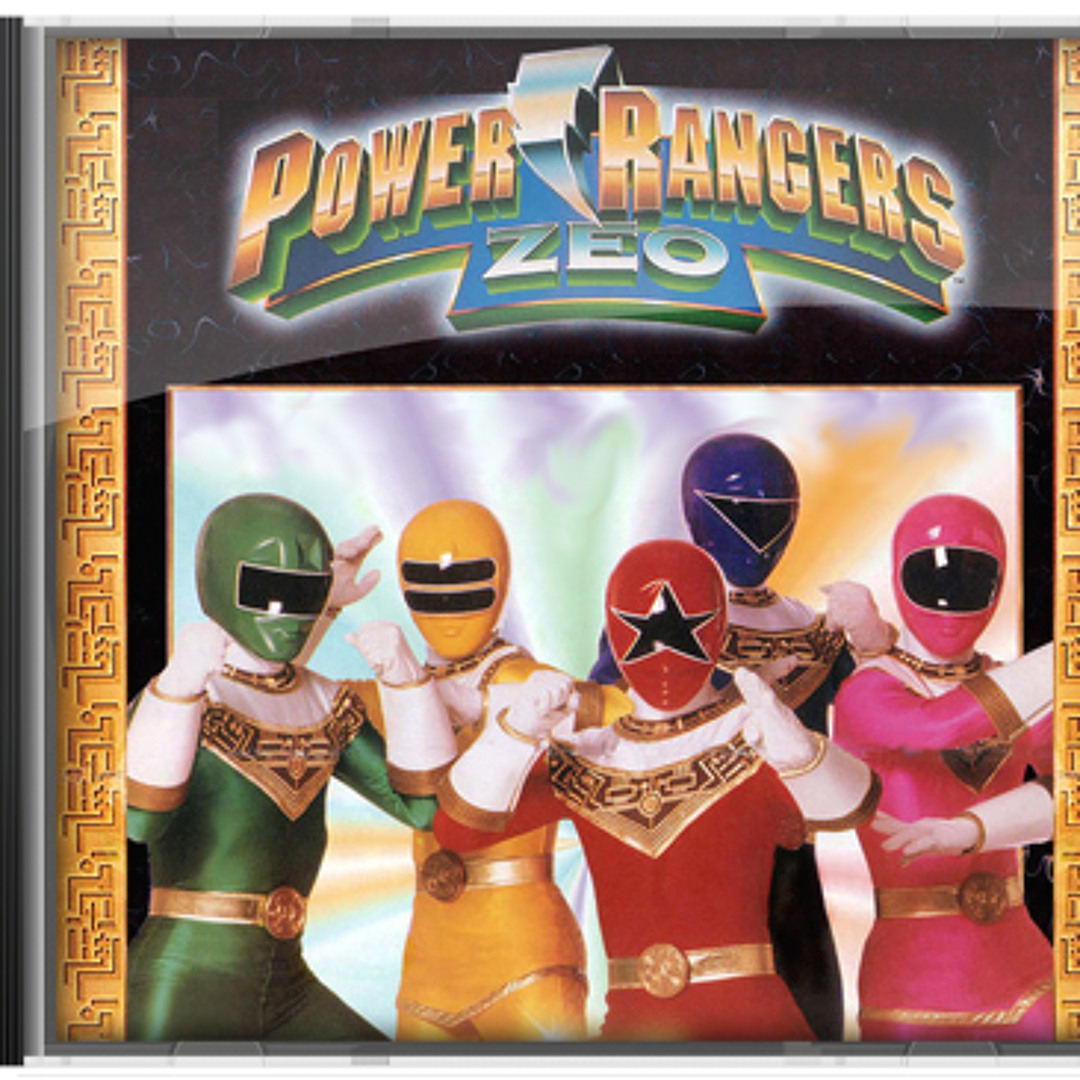 Stream Power Rangers | Listen to Power Rangers Zeo SoundTrack playlist ...