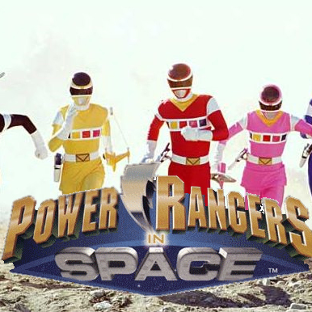 Stream Power Rangers | Listen to Power Rangers In Space SoundTrack ...