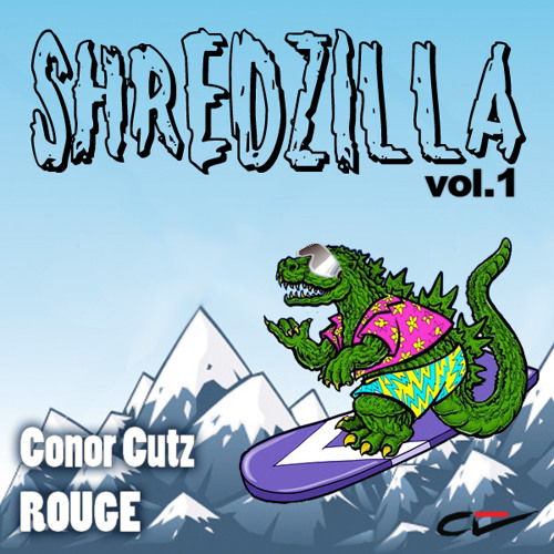 Stream ROUGE & Conor Cutz - Shredzilla by DjRouge | Listen online for ...