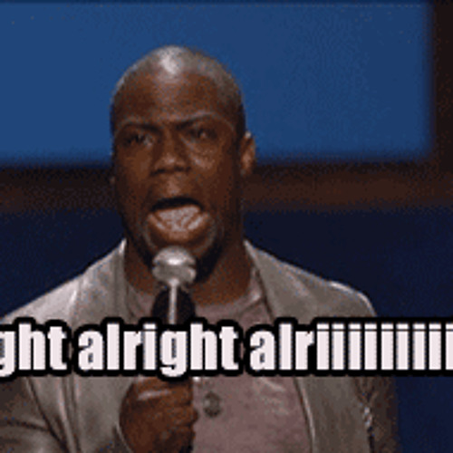 Kevin Hart Omg No Meme