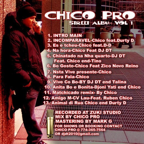 Stream 01 Intro By djdt by Chico Prod | Listen online for free on ...
