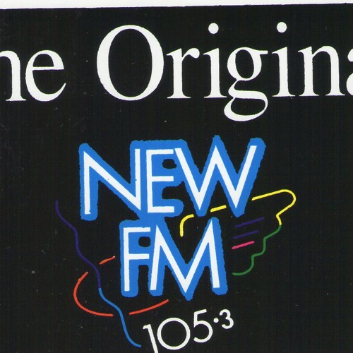 Stream 105.3 NEW FM classic commercials by Sevenrock | Listen online ...