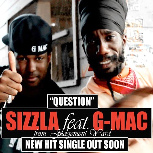 Stream Free Download: Sizzla feat. G-Mac - Question by reggaeville ...