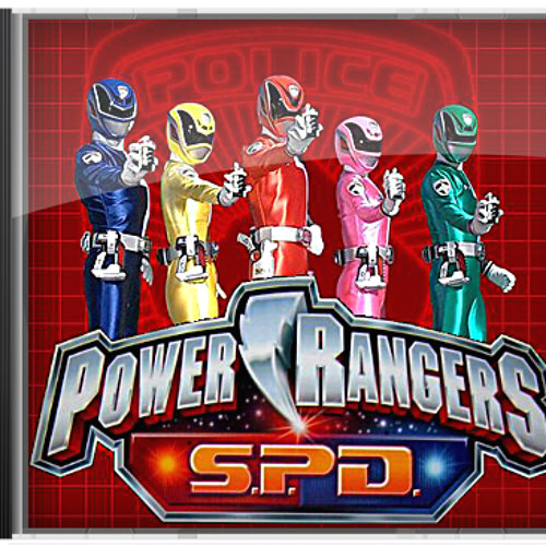 Stream 04. Bruce Lynch - Megazord Firestorm by Power Rangers | Listen ...