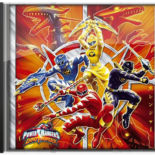 Stream yeet_da_phoenix | Listen to power rangers side songs playlist ...
