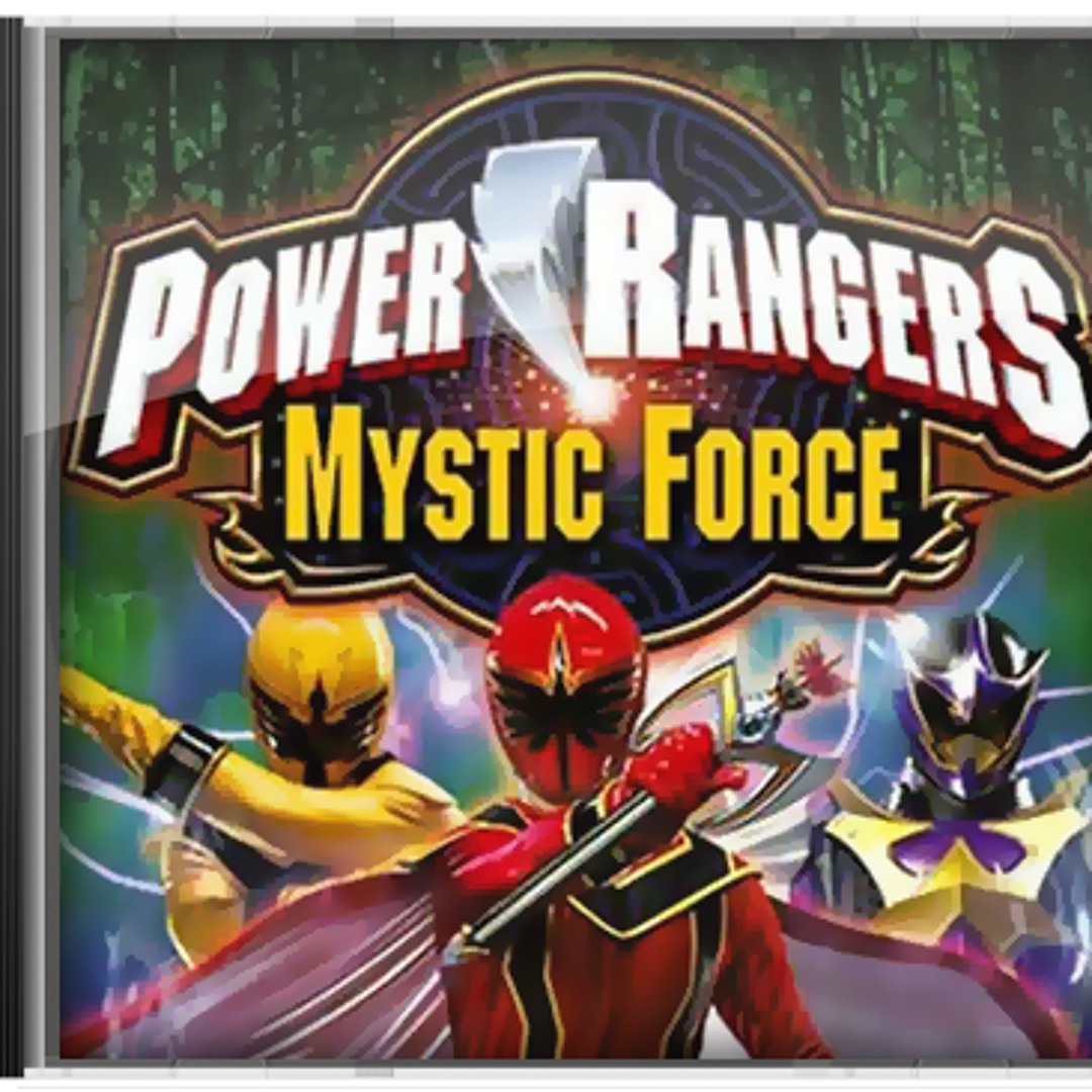 Stream 06. Ron Wasserman - Power Rangers Mystic Force (Rock Demo Theme ...