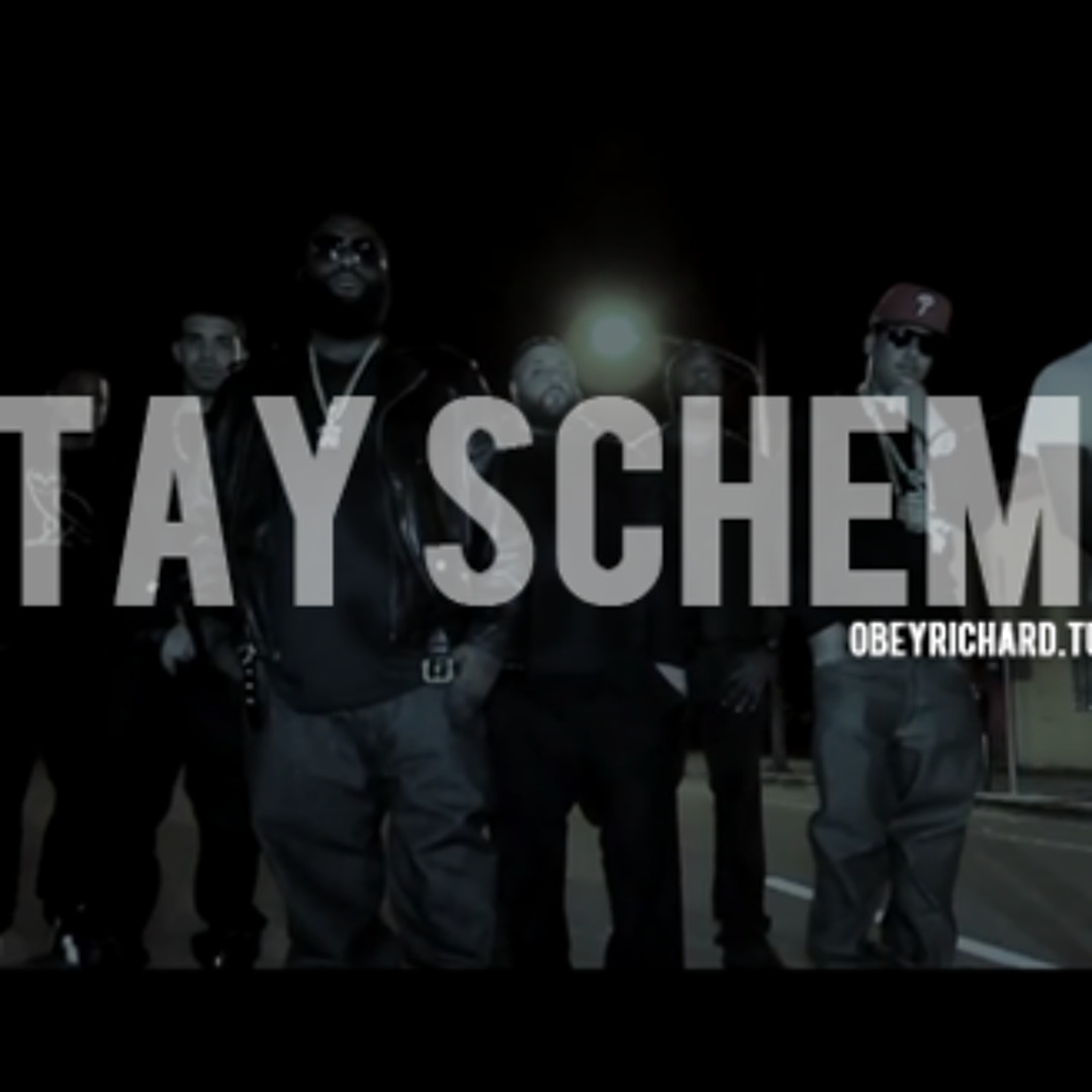 Stream Rick Ross - Stay Schemin Remix ft. Ace Major, Drake, & French ...