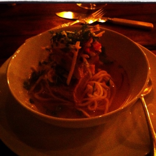 Stream Best menu ever from the underground Michelin star chef in South ...